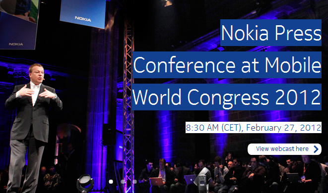 Mobile World Congress: Nokia Press Event | Windows Central