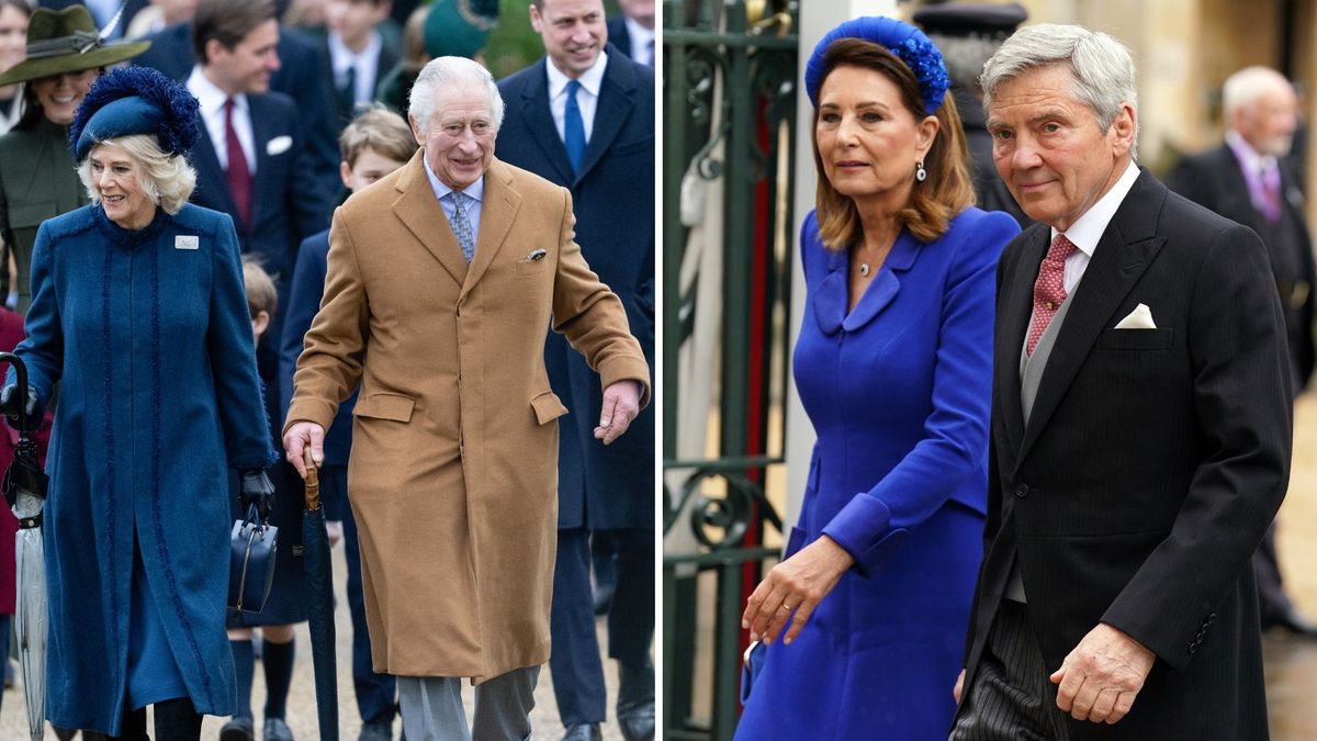 Dress code rule the Royal Family and Middletons must follow | Woman & Home