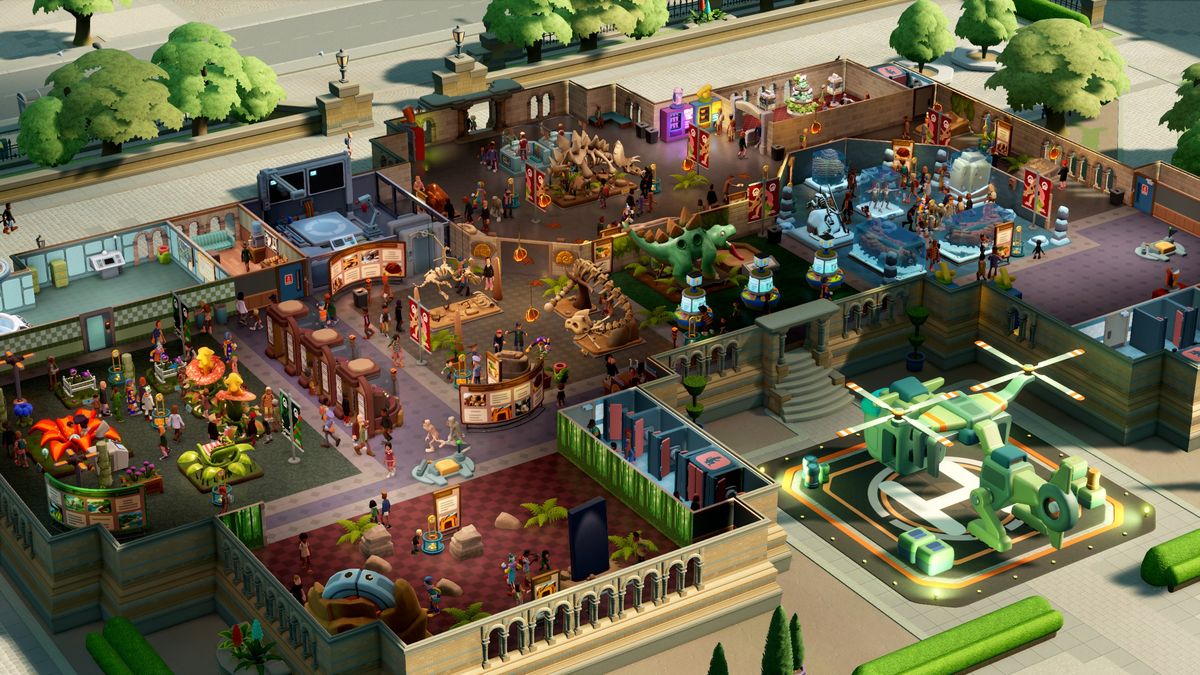 Two Point Museum Review: an approachable archaeological exhibit builder ...