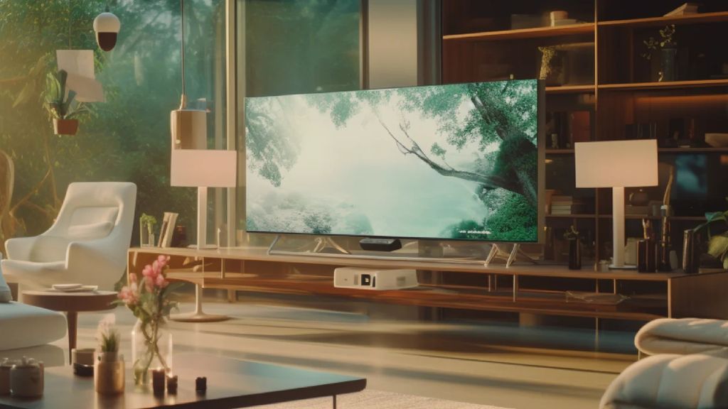 Your smart TV is about to become the center of your smart home - here's ...