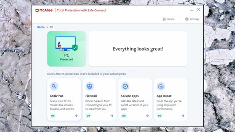 McAfee antivirus solutions review | TechRadar
