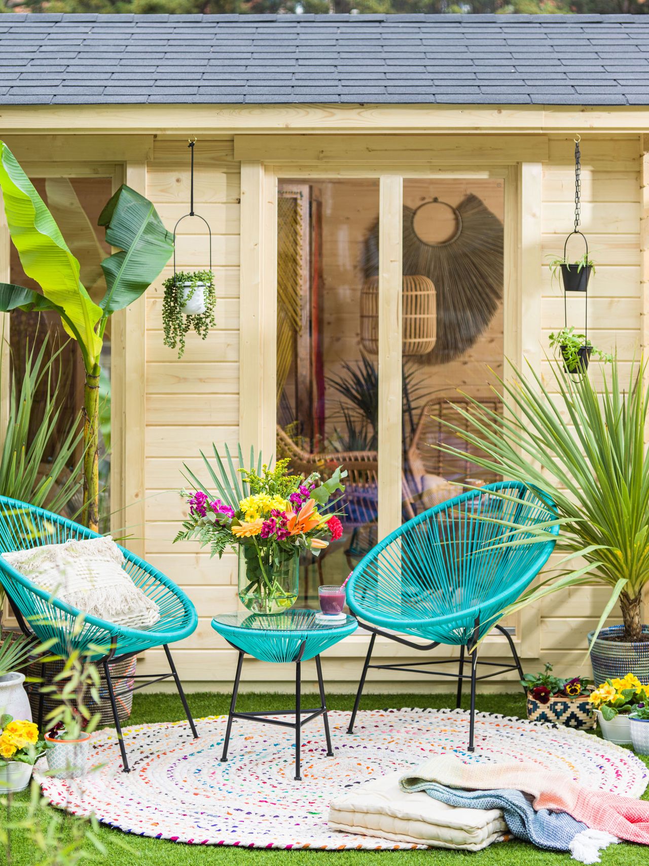 10 summerhouse trends that make for heavenly hideaways | Livingetc