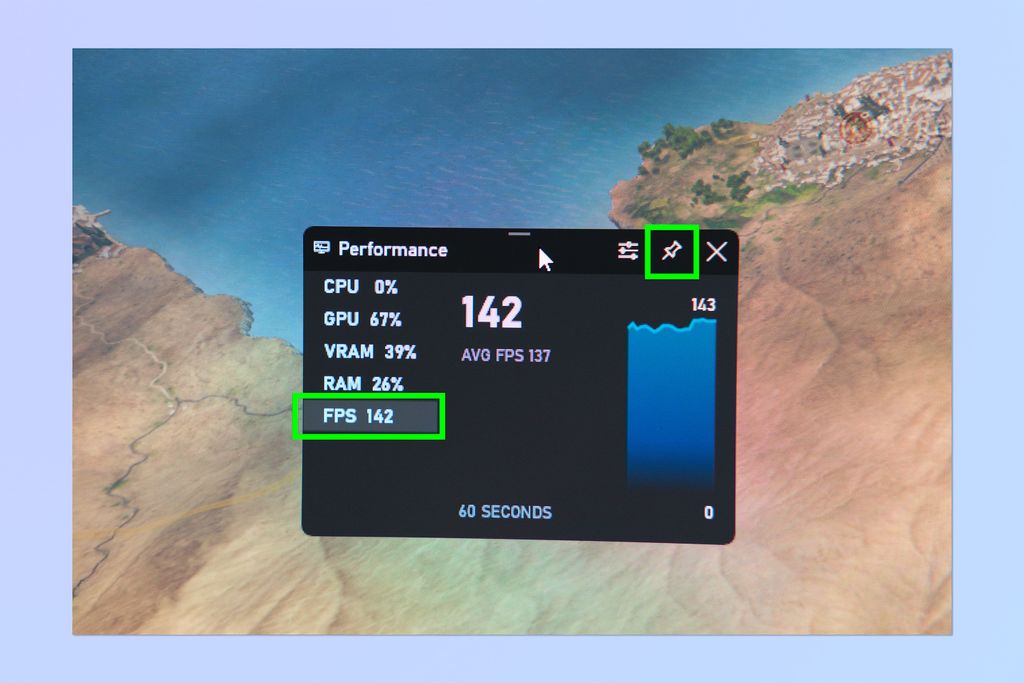 How to see frames per second (FPS) in games on PC | Tom's Guide
