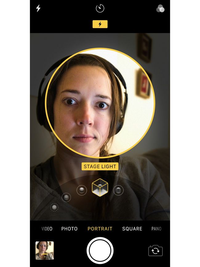 How to take great Portrait Lighting selfies with iPhone X | iMore