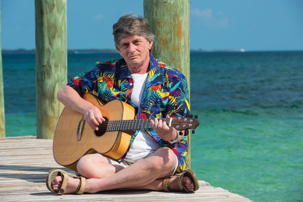 Mike Oldfield: "I used to think 'What's gone wrong with the world ...