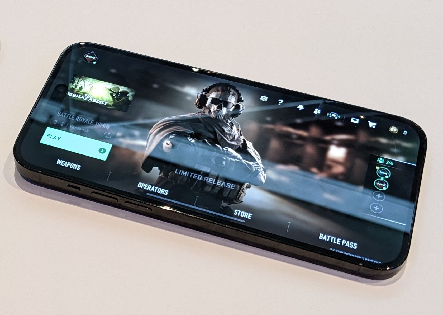 Call of Duty: Warzone Mobile is much better than I expected it to be ...