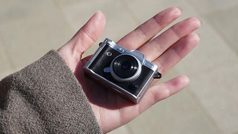Look out, Kodak – the Haru Mini Retro is coming after your compact ...