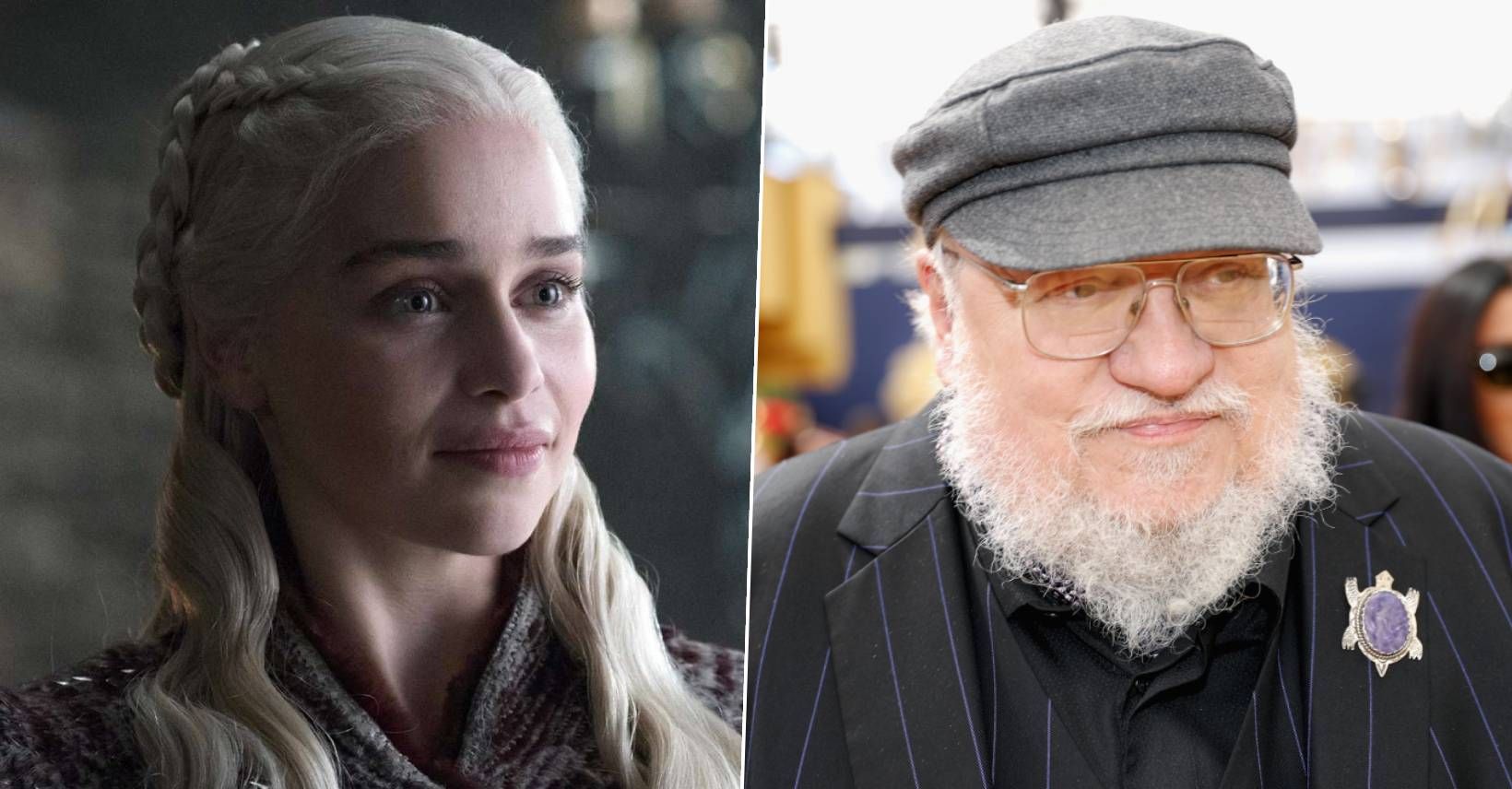 Game of Thrones author George R.R. Martin has a new update on The Winds ...