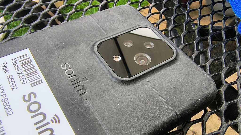 Sonim XP Pro 5G rugged phone review | TechRadar
