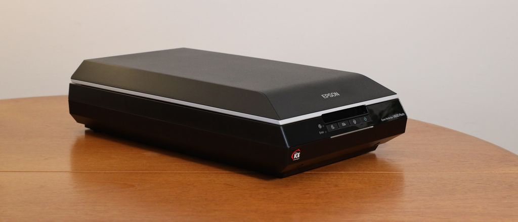 Epson Perfection V600 photo scanner review | Digital Camera World