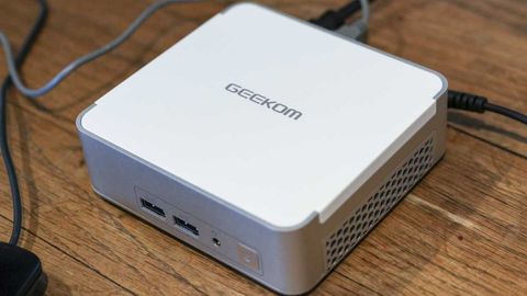 Geekom XT Series XT12 Pro mini PC review | TechRadar