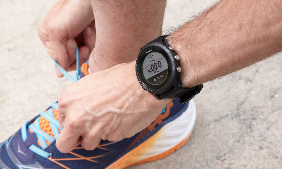 Garmin Forerunner 935 Review: Big Power in a Slim Design | Tom's Guide