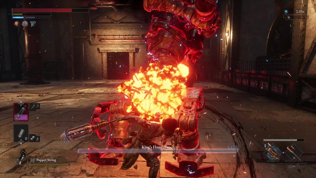 Lies of P boss guide – How to defeat King’s Flame Fuoco | Windows Central