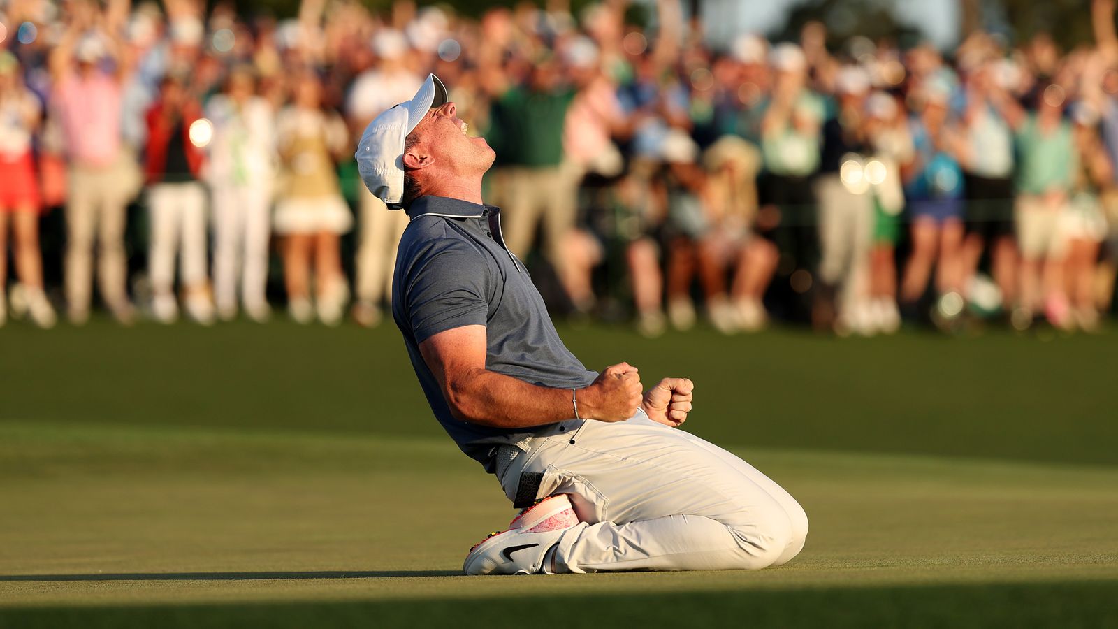 Rory McIlroy Wins The Masters To Complete Career Grand Slam | Golf Monthly