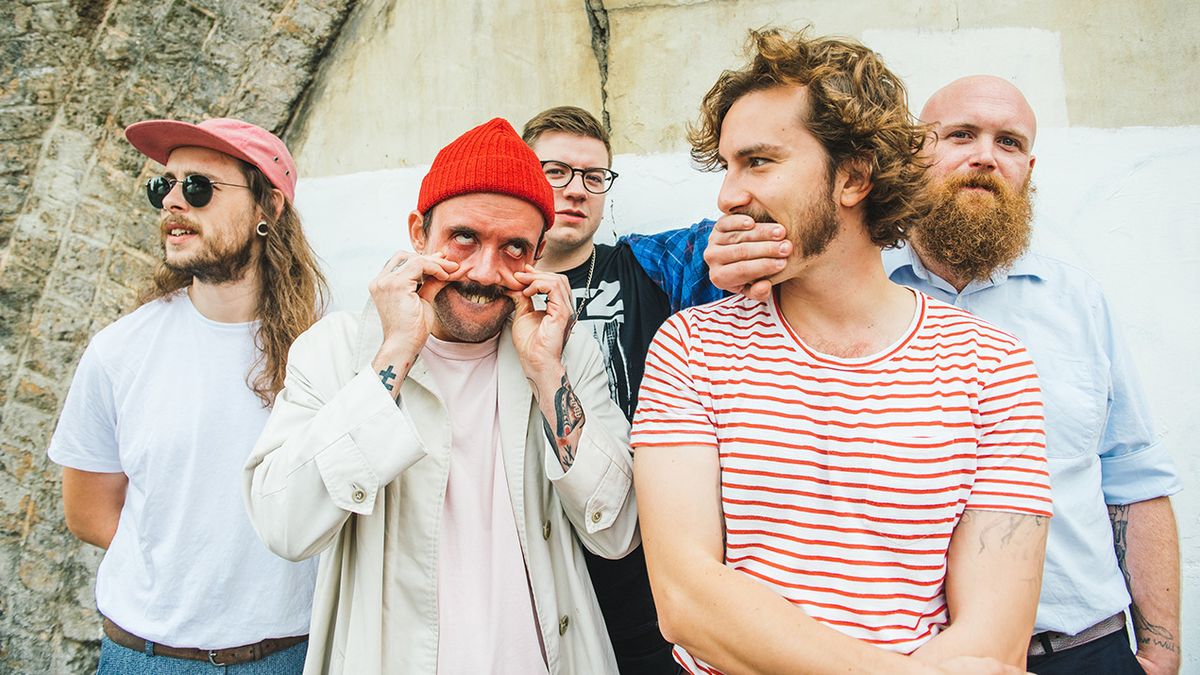 Idles vocalist Joe Talbot has mother’s ashes pressed into vinyl | Louder