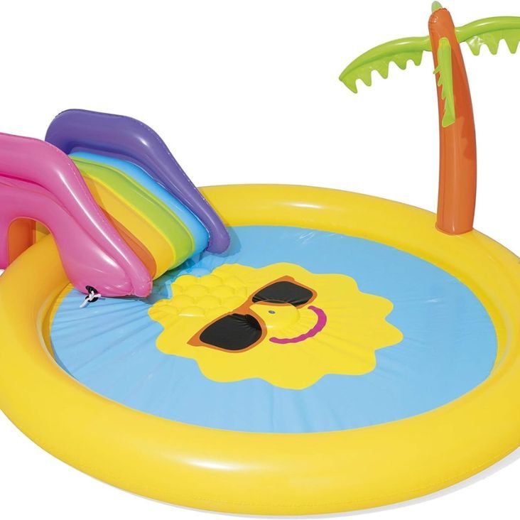 The best paddling pools 2024 for the whole family to enjoy | GoodtoKnow