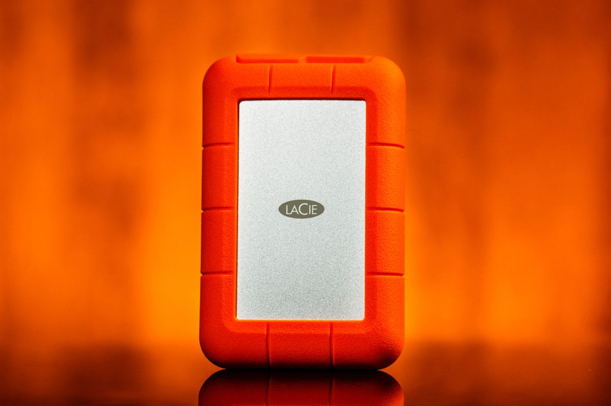 LaCie Rugged RAID Pro 4TB Review: A Tough HDD Built for Speed - Tom's ...
