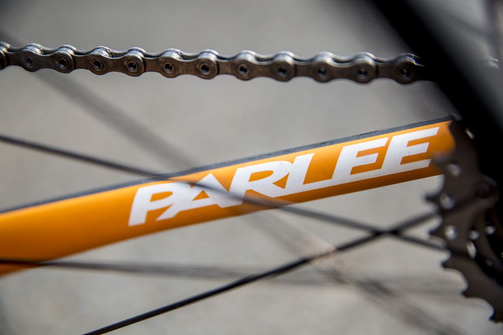 Parlee ESX-R Custom review | Cycling Weekly