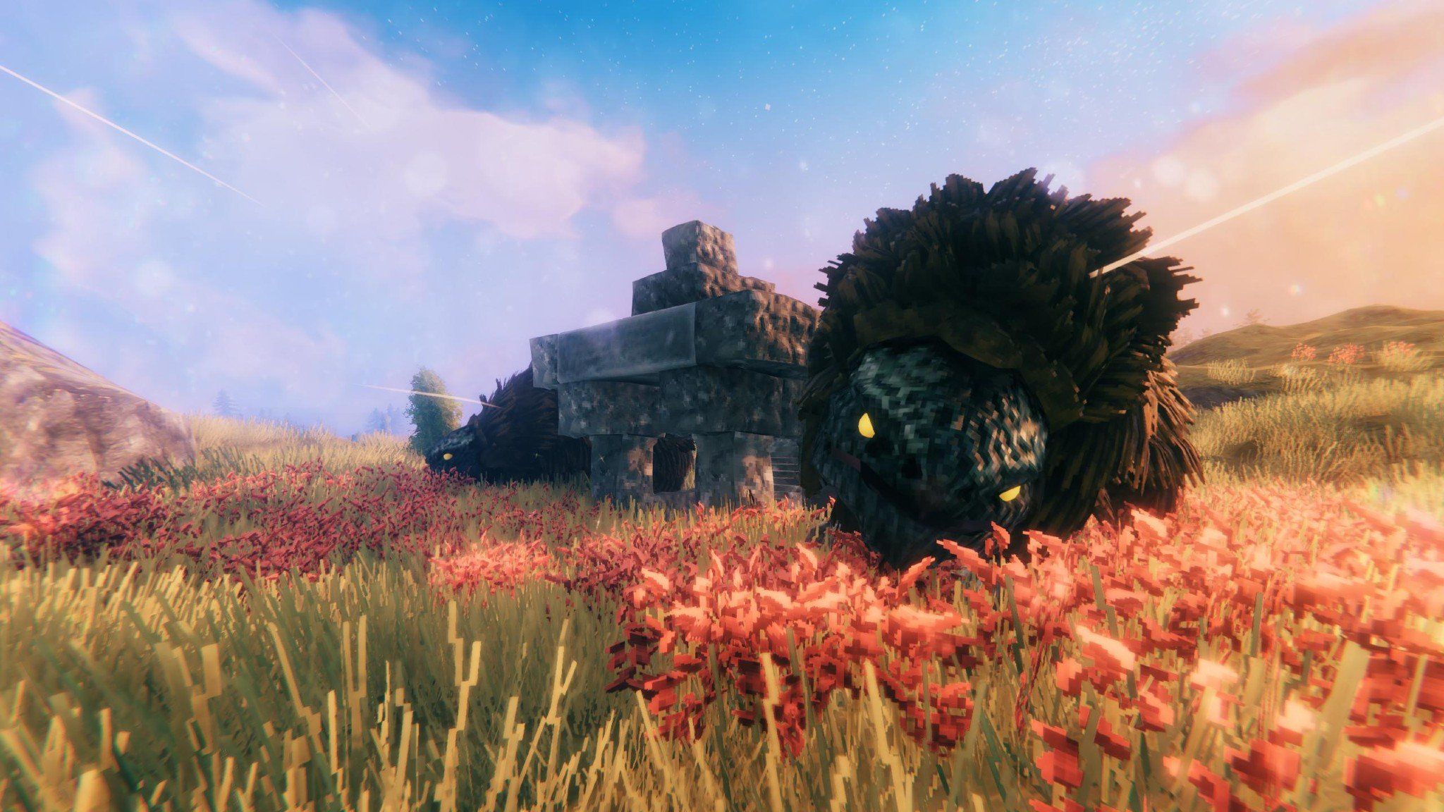 Valheim animal taming guide: How to find and tame every animal ...