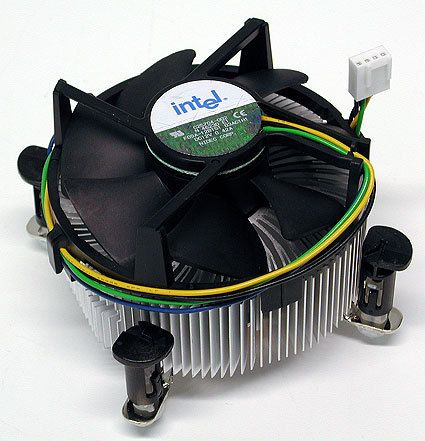 The Contenders In Detail - 5 Cool P4 Coolers Protect Your P4 From ...