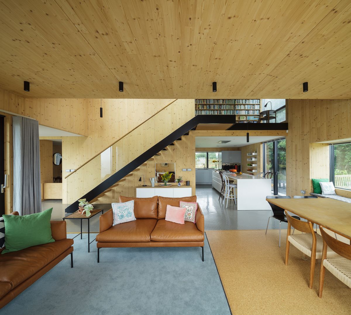 Ceiling Lighting Ideas: How to Light Every Room From Above | Homebuilding