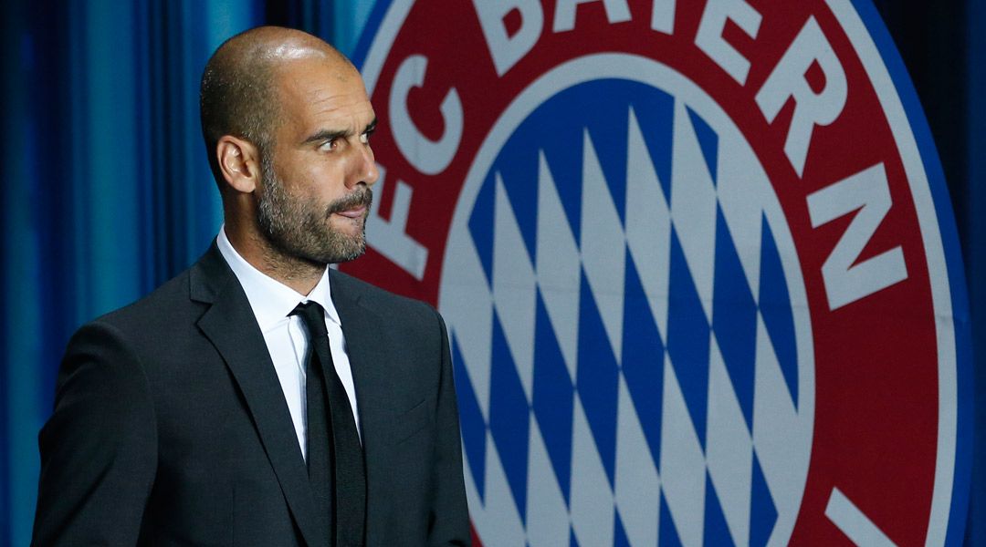 Pep still striving for perfection despite Bayern's life of luxury ...