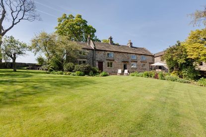 20 fine properties, from a Cumbrian cottage to the Duke of Westminster ...