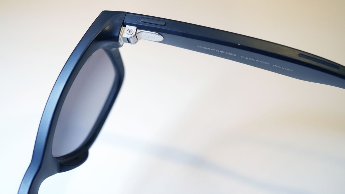 Ray-Ban Meta Wayfarer smart glasses review: full of AI promise but sub ...