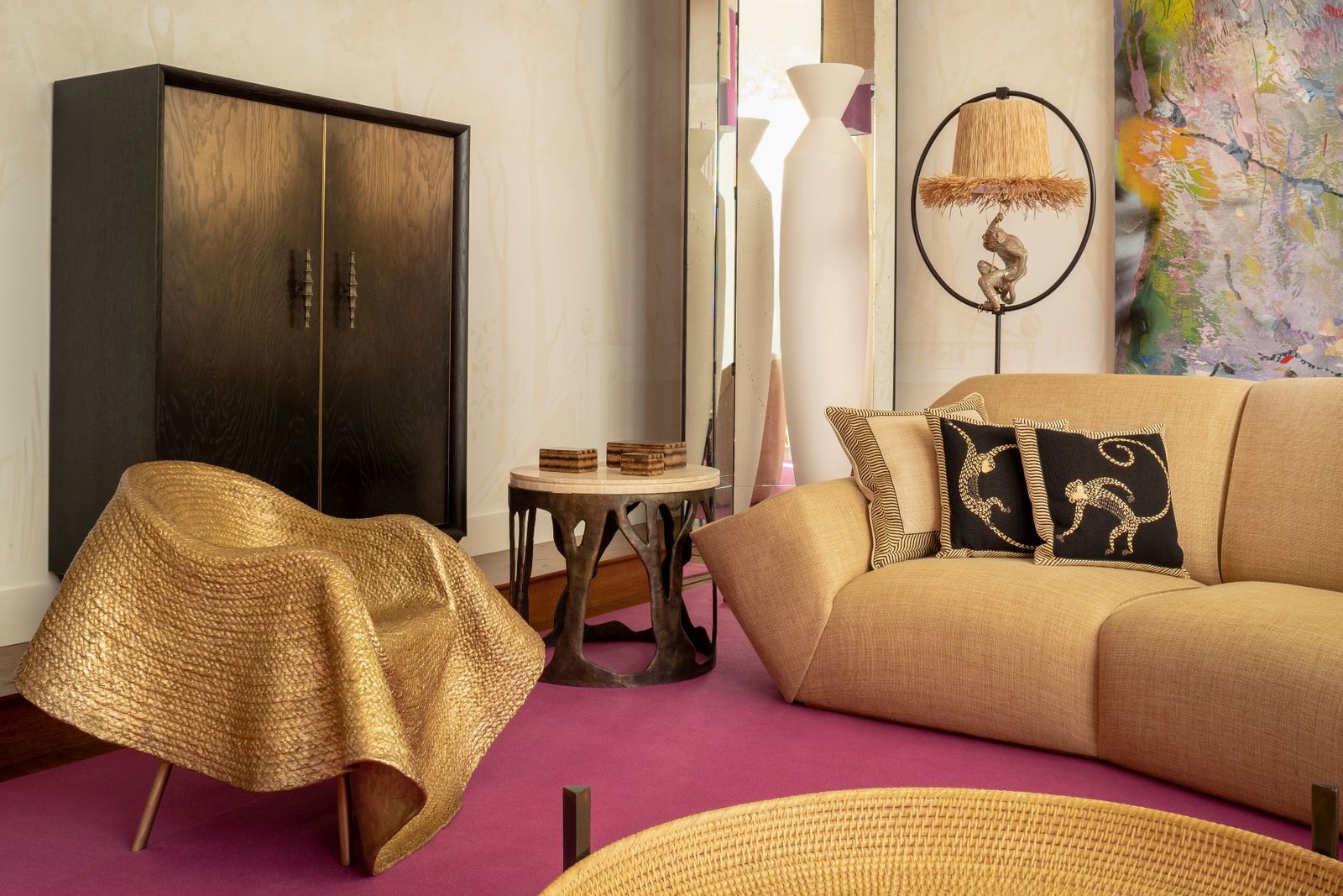Stefano Pilati unveils Pinto Paris furniture collaboration | Wallpaper*