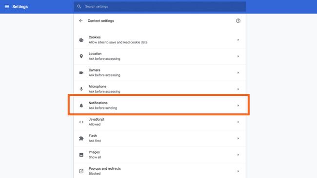 How to turn off web notifications in Google Chrome, Safari, Firefox ...