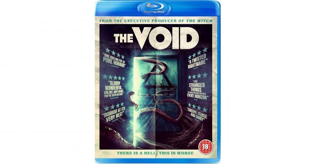 The Void (2016) | It's the new must-see horror event | What to Watch