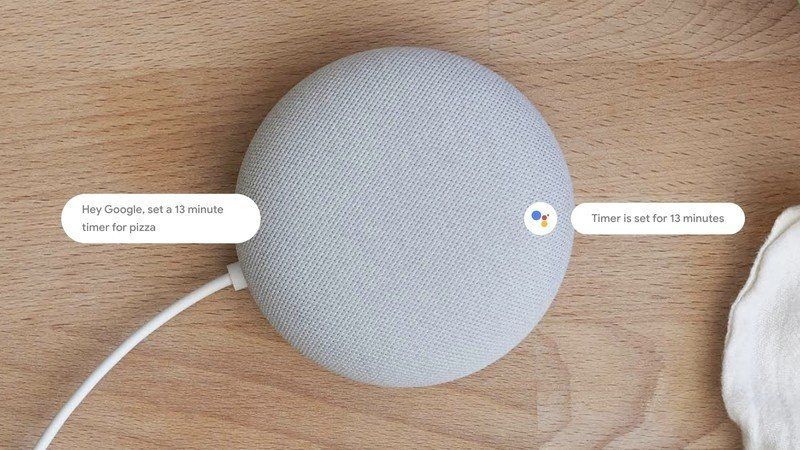 What color Nest Mini should you buy? | Android Central