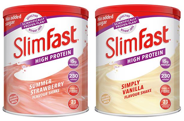 The SlimFast Diet: Does SlimFast work? Is it right for you? | GoodtoKnow