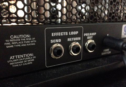 How and Why to Use Your Amp’s Effects Loop | Guitar World