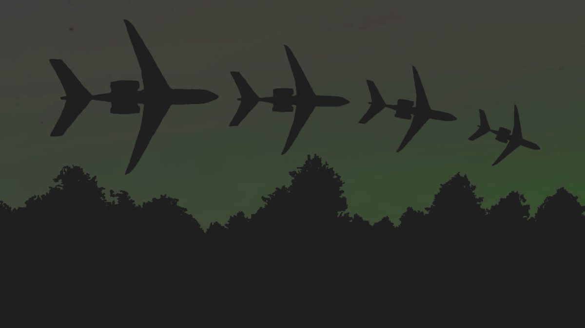 Let's visit the site of England's most terrifying UFO encounter in ...