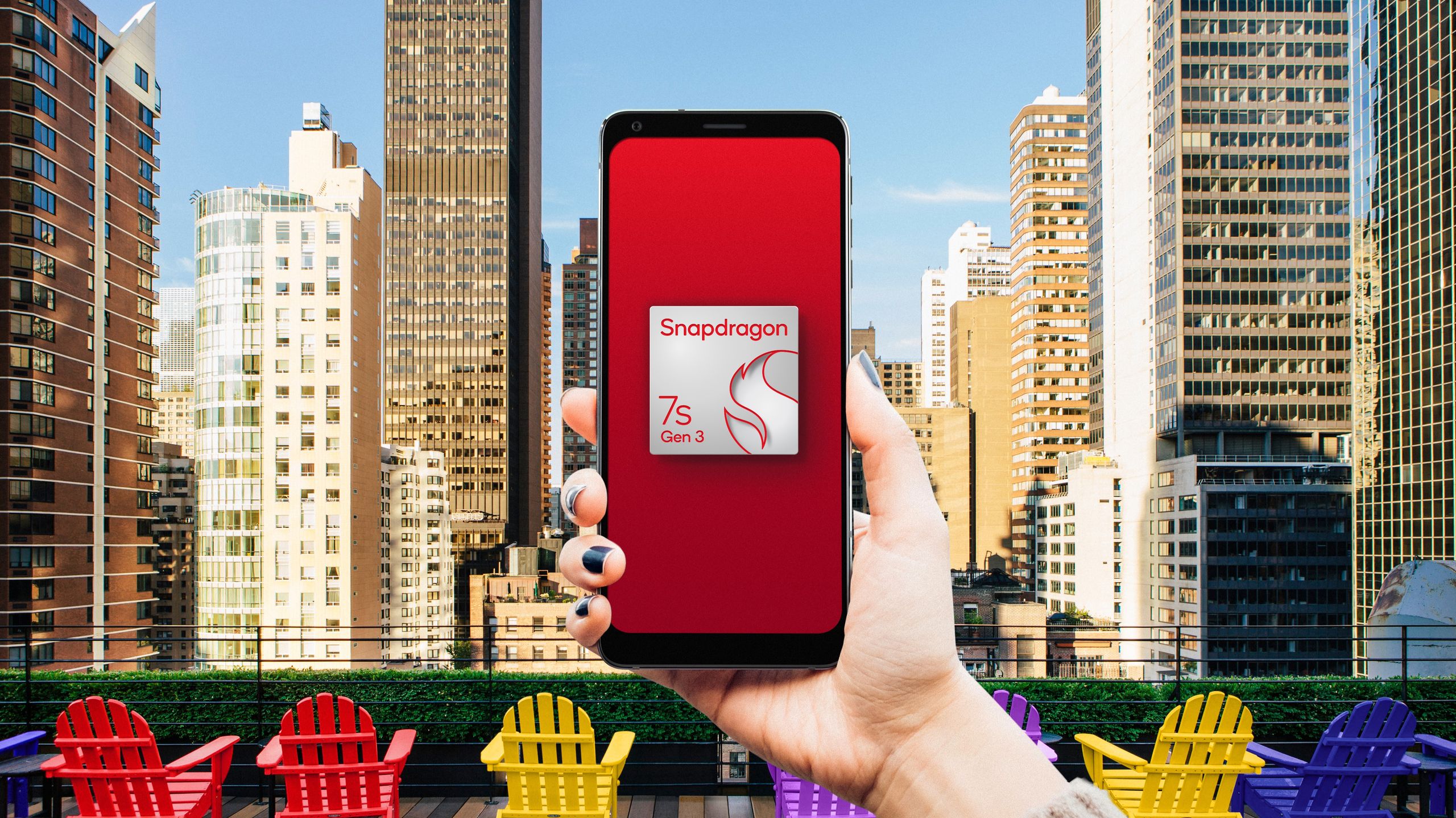 AI is coming to more budget phones thanks to Qualcomm's new Snapdragon ...