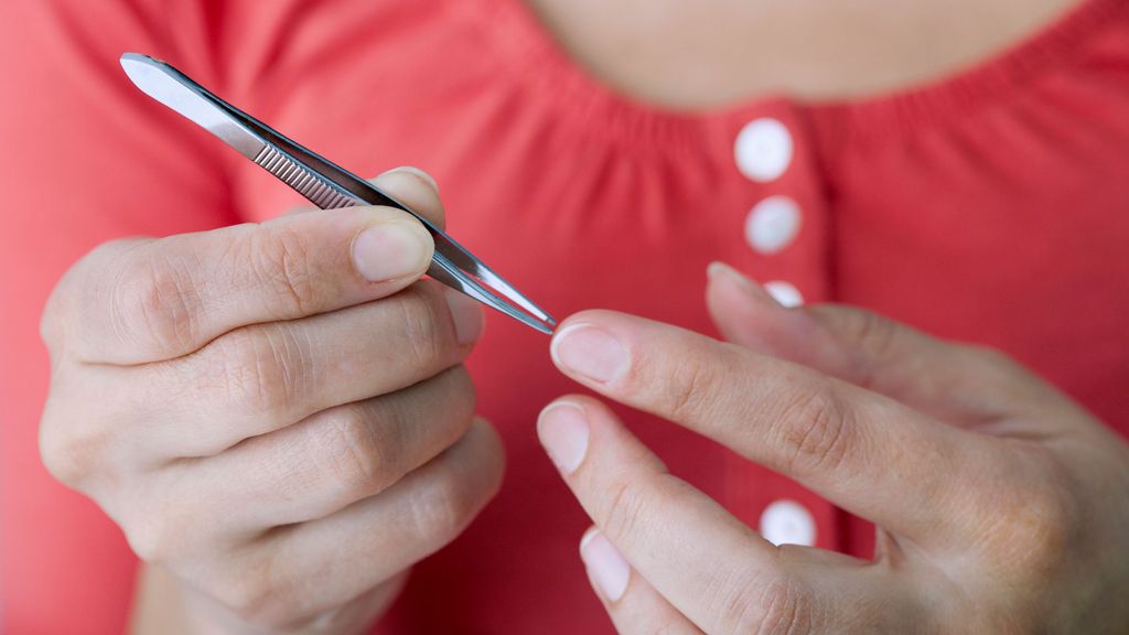 What happens if you don’t take out a splinter? | Live Science