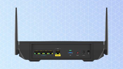 Linksys Hydra Pro 6E (AXE6600) review | Tom's Guide