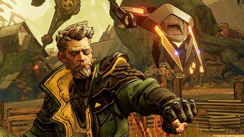 Borderlands 3 Zane skill tree, abilities and action skills | GamesRadar+