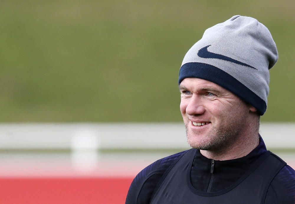 Coaching careers of ‘Golden Generation’ in focus as Rooney agrees Derby ...