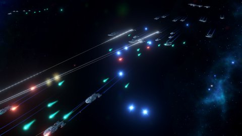 Star Trek: Infinite review | PC Gamer