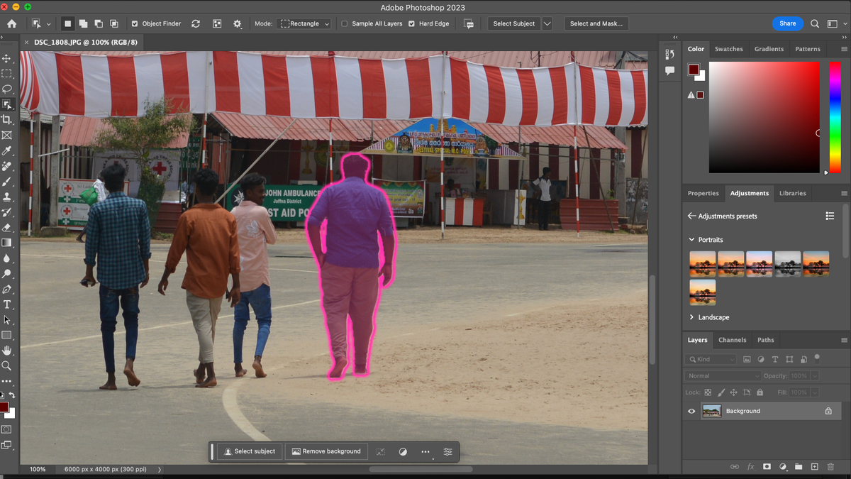 Adobe Photoshop CC (2023) review | TechRadar