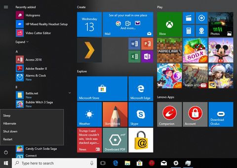 How to disable Windows 10 fast startup (and why you'd want to ...