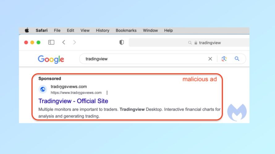 Macs under threat from malicious ads spreading malware — don’t fall for ...