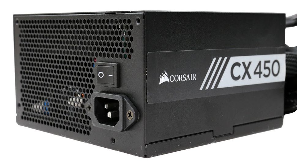 Corsair CX450 Rating