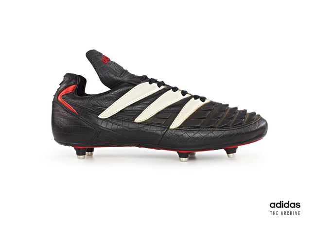 Adidas Predator: Every version of the boot through the years | FourFourTwo