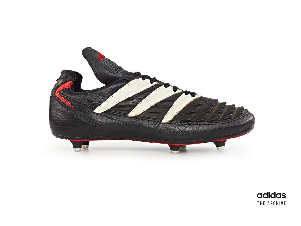 Adidas Predator: Every version of the boot through the years | FourFourTwo