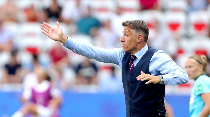 Pressure on Phil Neville? How England Women are still recovering from ...
