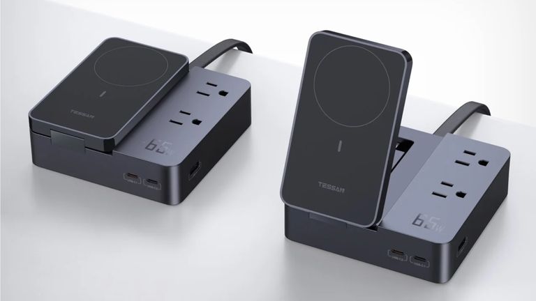 This could be the ultimate desktop charging station – everything in one ...