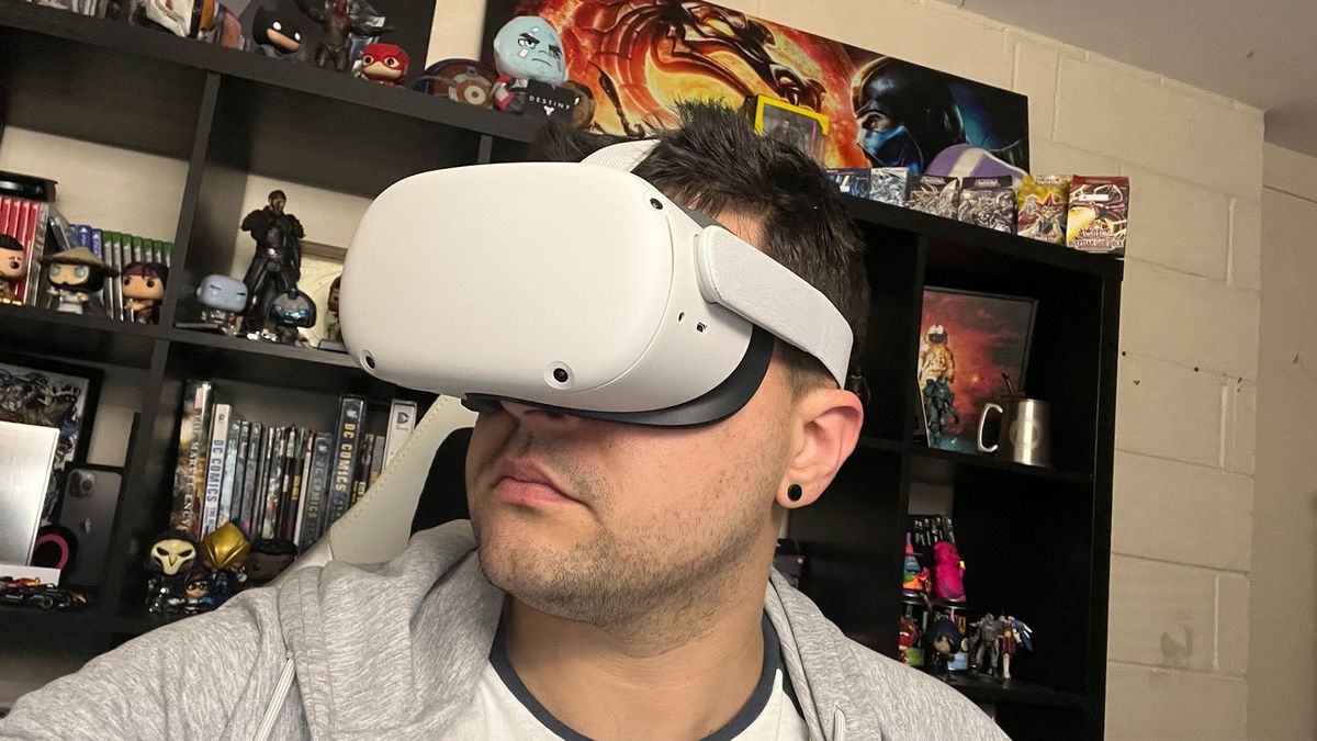 Meta Quest 2 review: still the perfect gateway into virtual reality ...